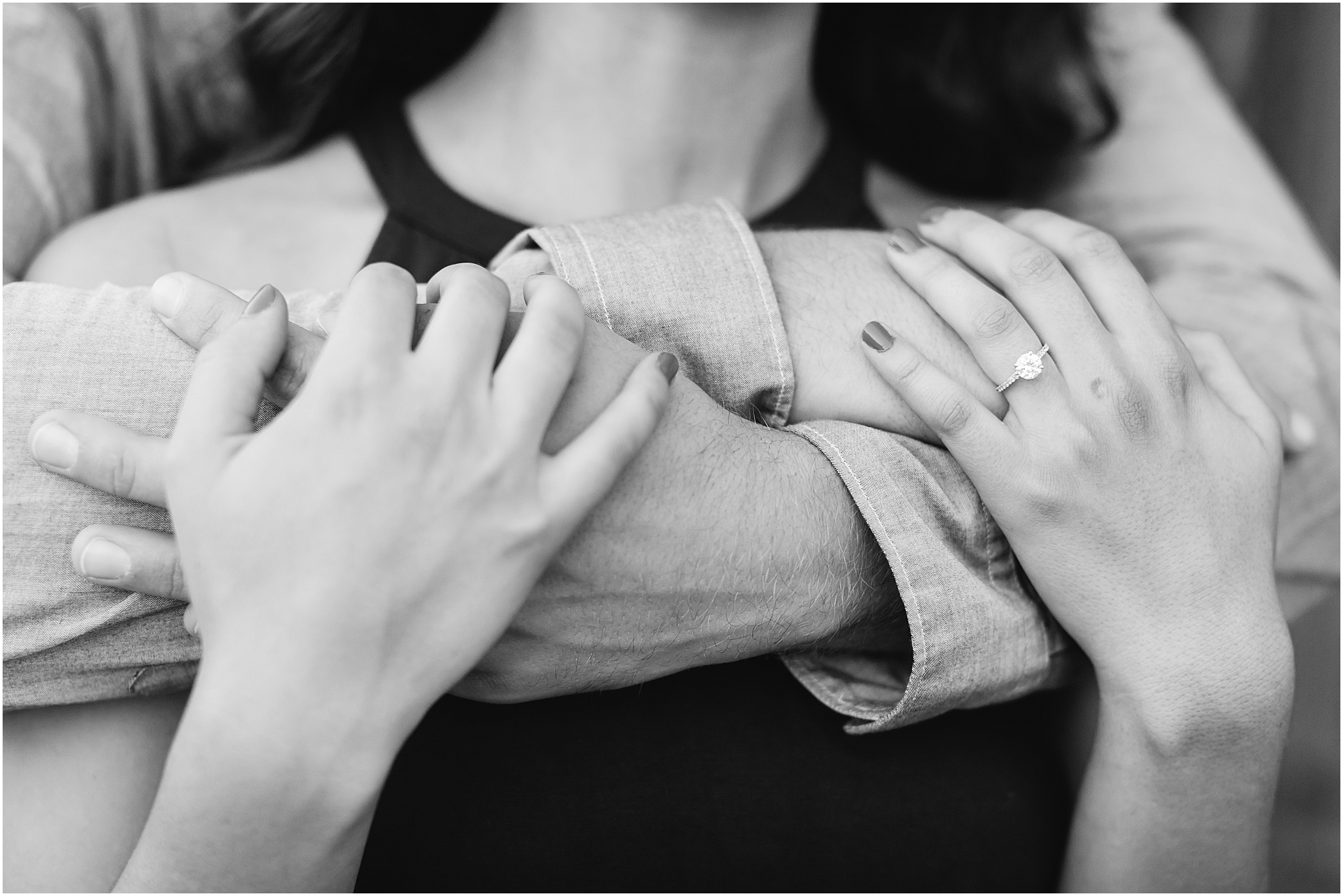 Crooked River Farm Engagement Session - kellieholdenphotography.com