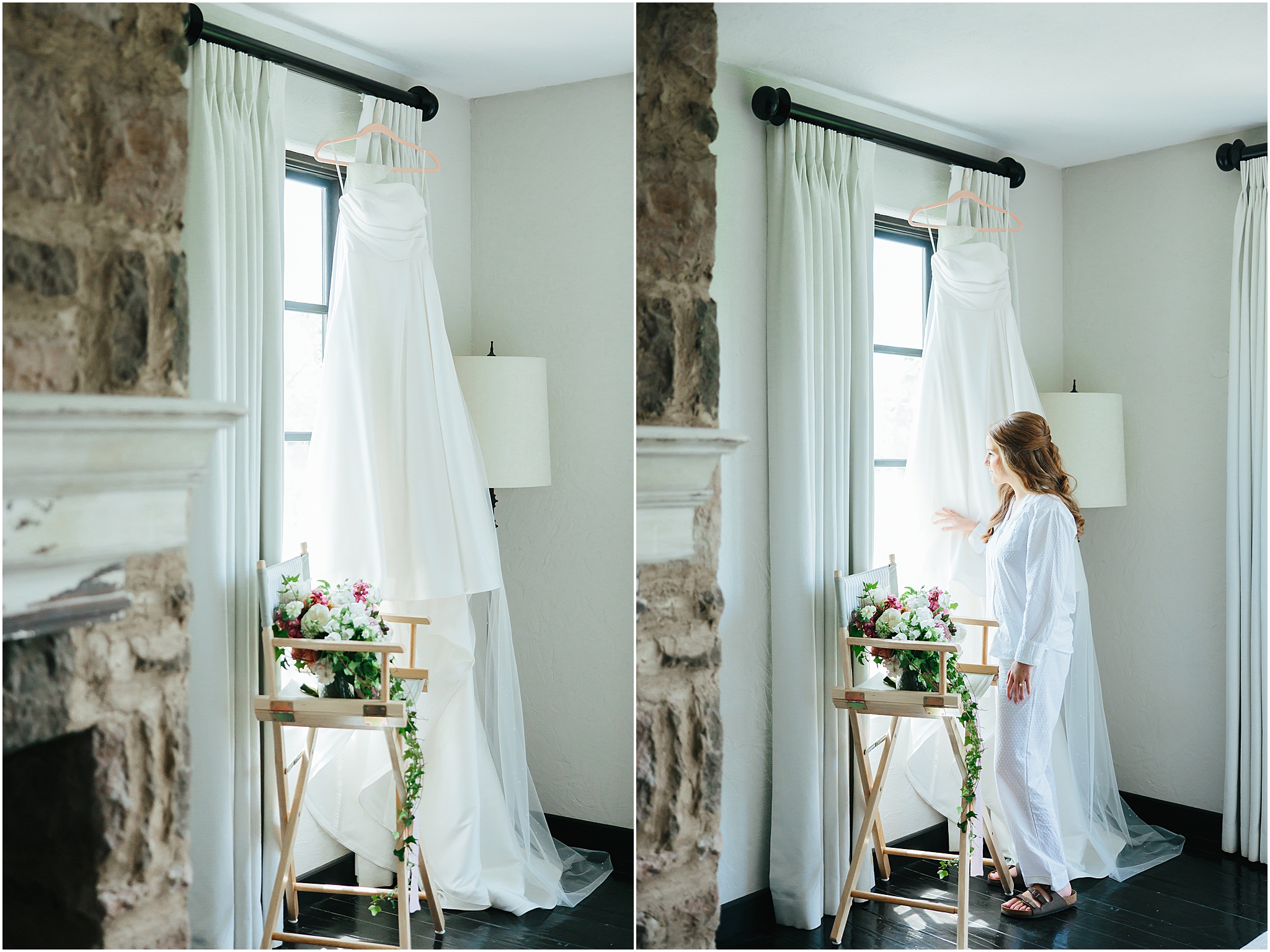 French-Inspired Villa Wedding at Chateau Selah ...