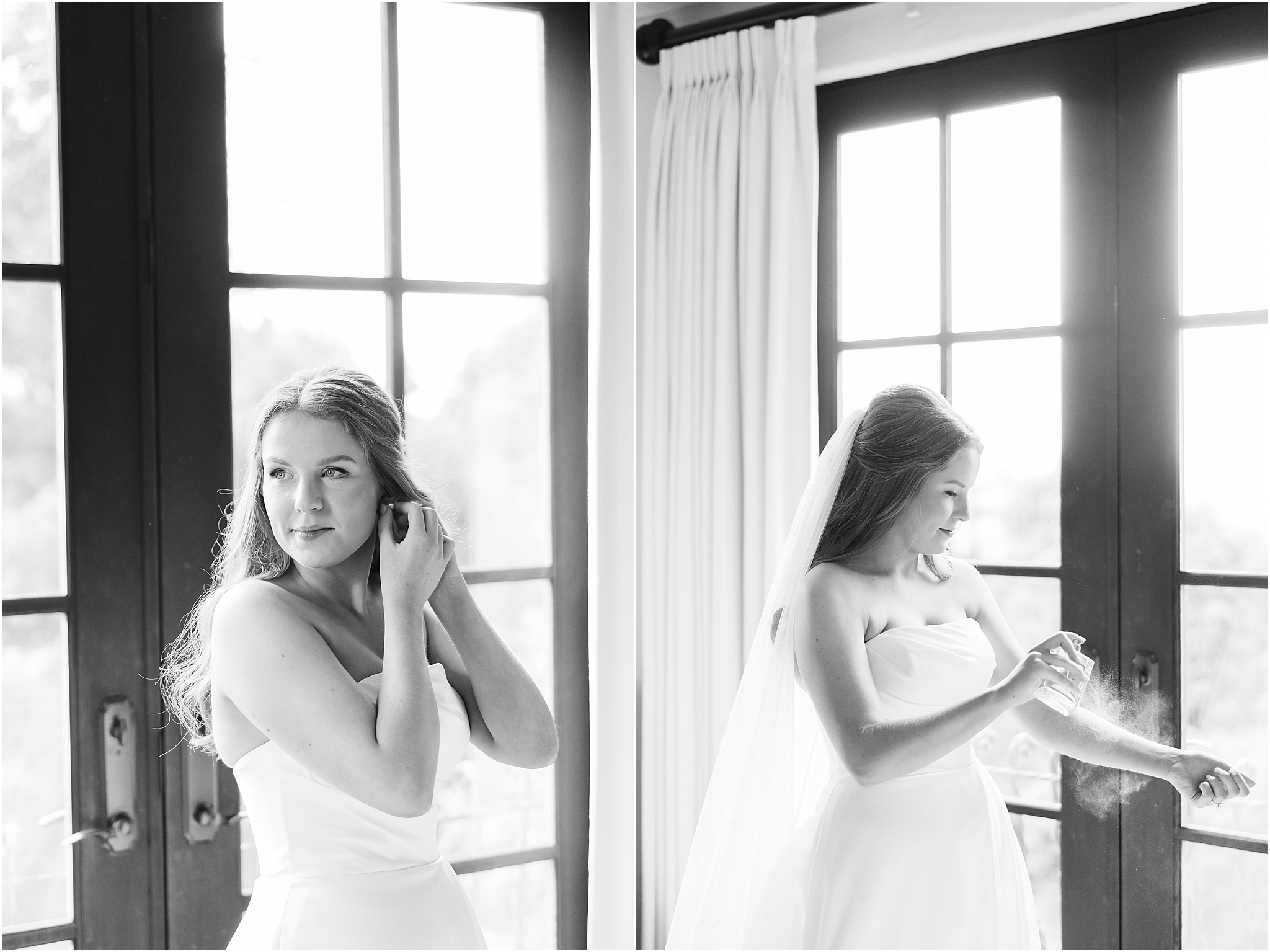 French-Inspired Villa Wedding at Chateau Selah ...