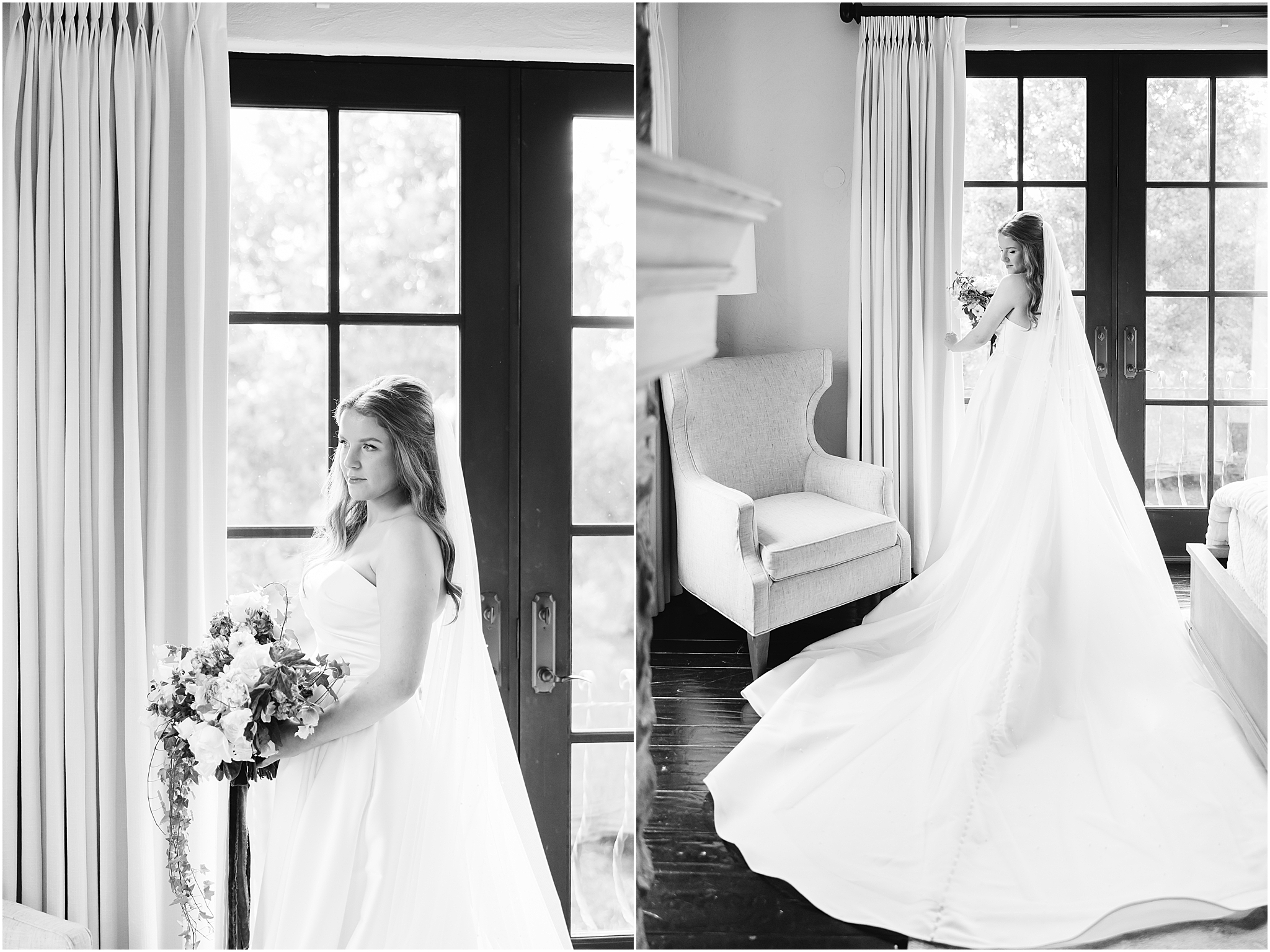 French-Inspired Villa Wedding at Chateau Selah ...