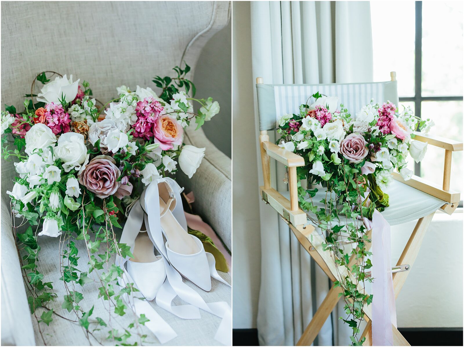 French-Inspired Villa Wedding at Chateau Selah ...